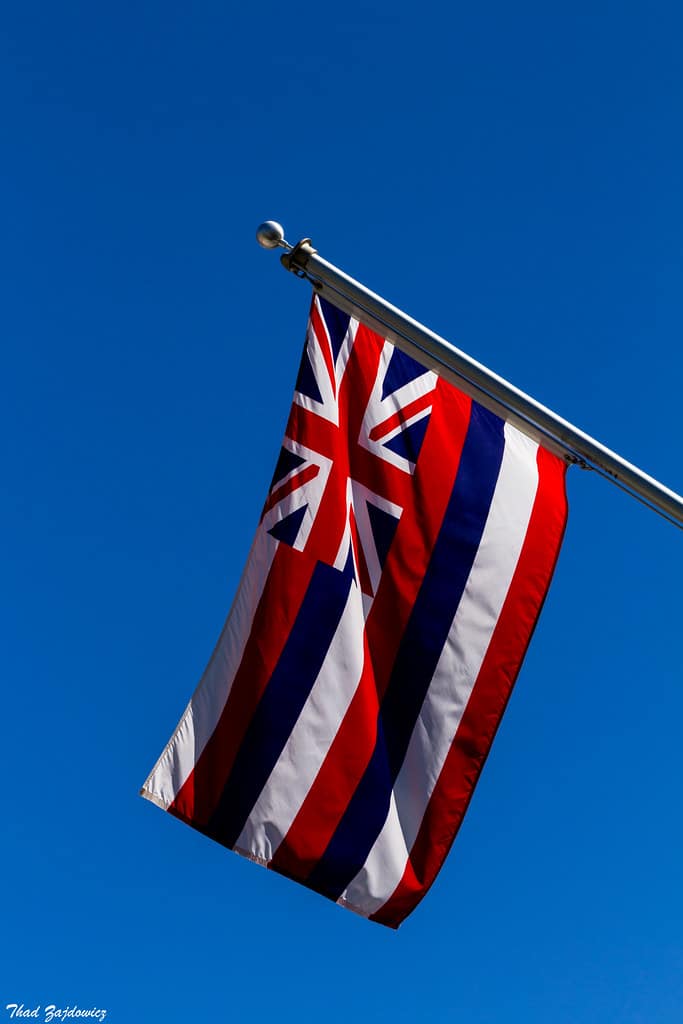 Lieutenant Governor Sylvia Luke | History of the Hawaiʻi Flag