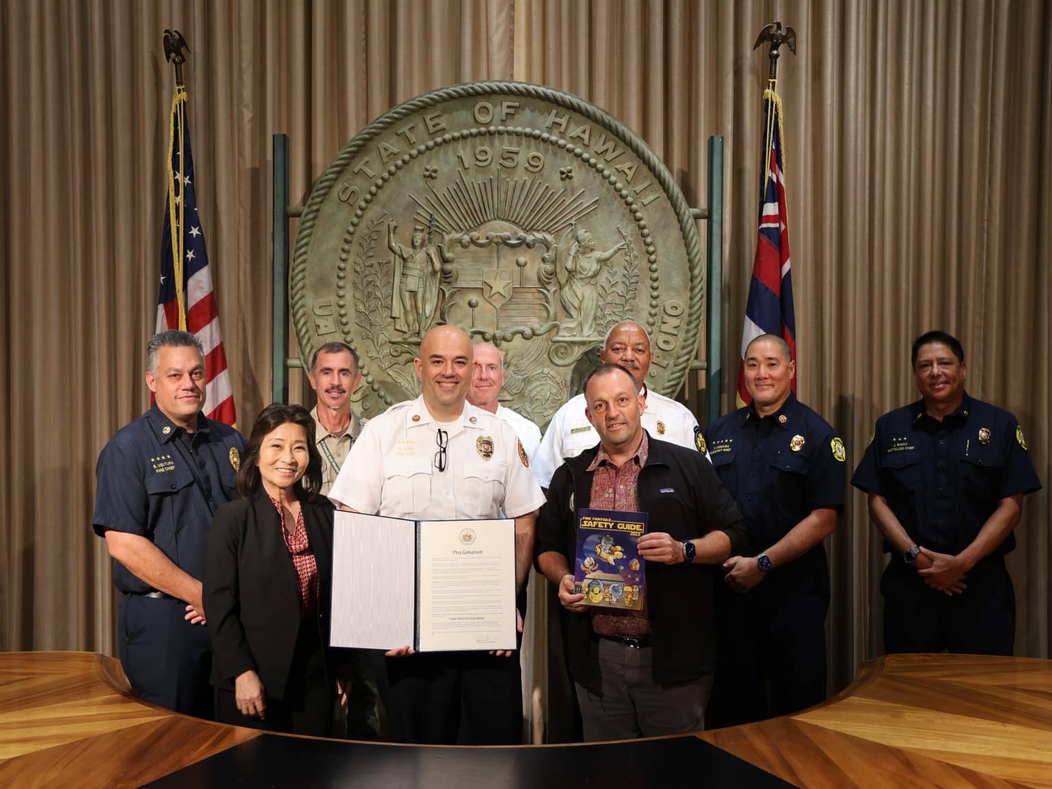 Lieutenant Governor Sylvia Luke | LT. GOVERNOR SYLVIA LUKE RELEASES ...
